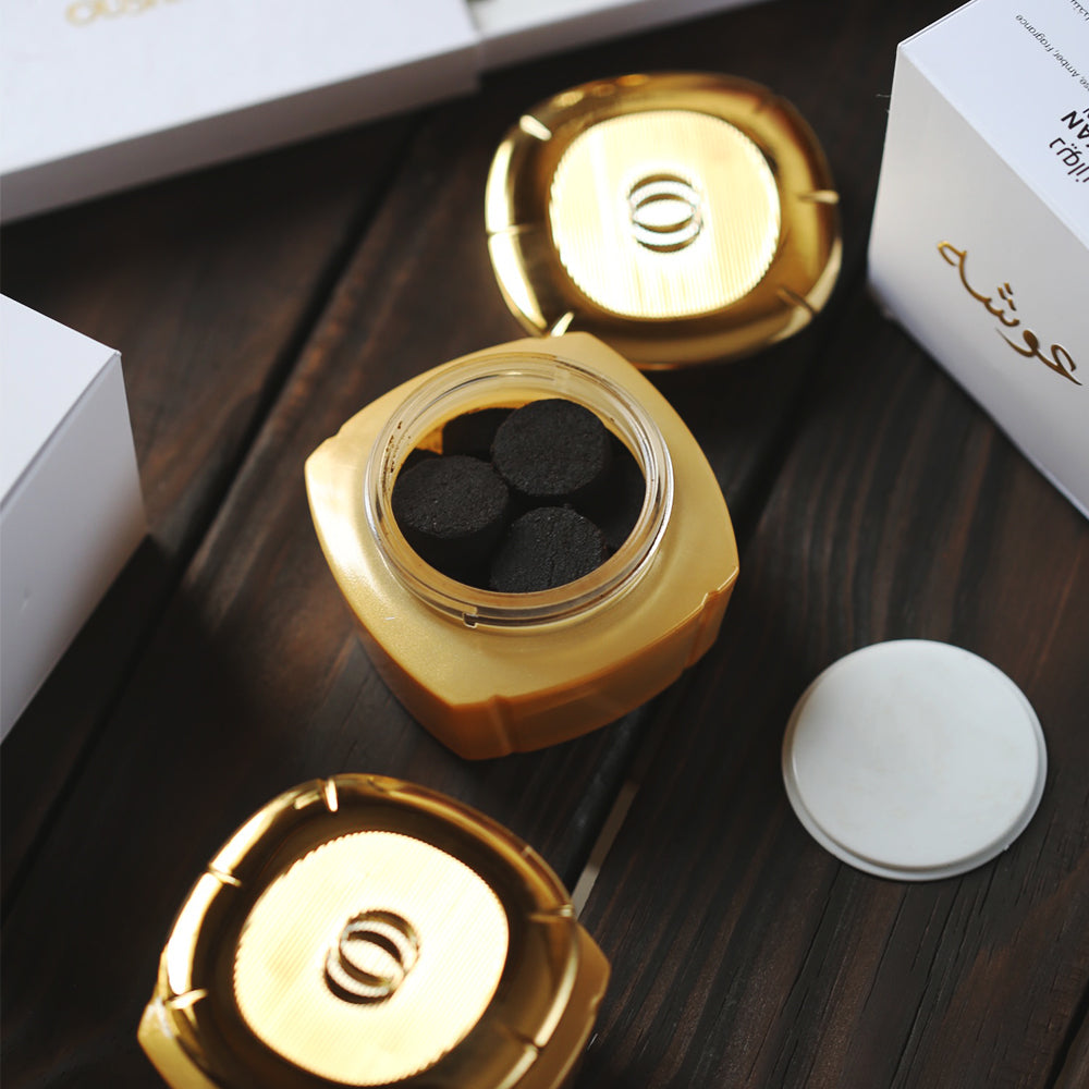 Luxury dokhon | long lasting | ousha oud | Cavallo Online