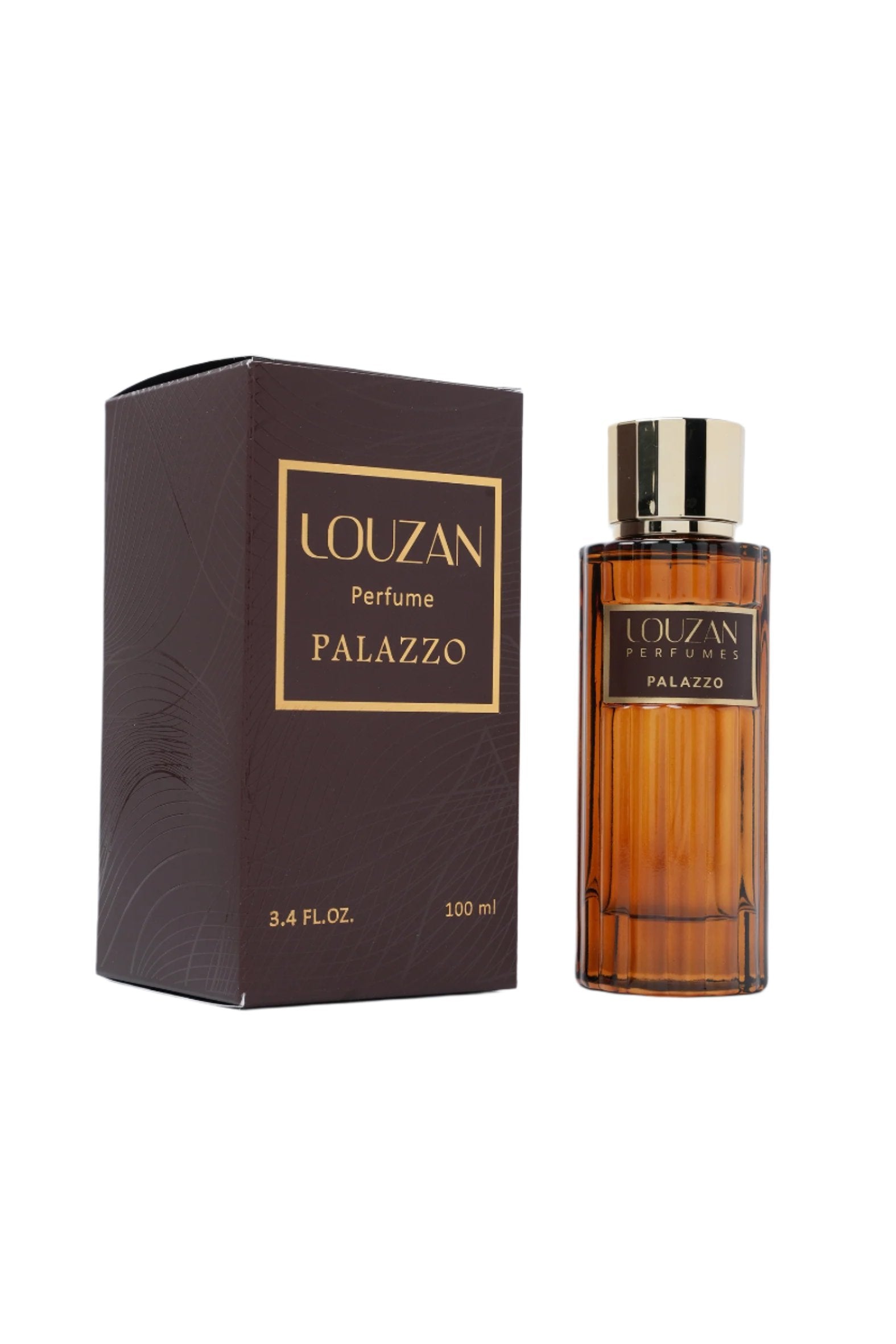 Louzan Perfume Plazzo 100ML