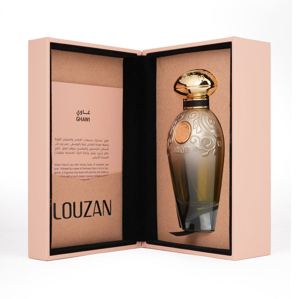 Louzan Perfumes